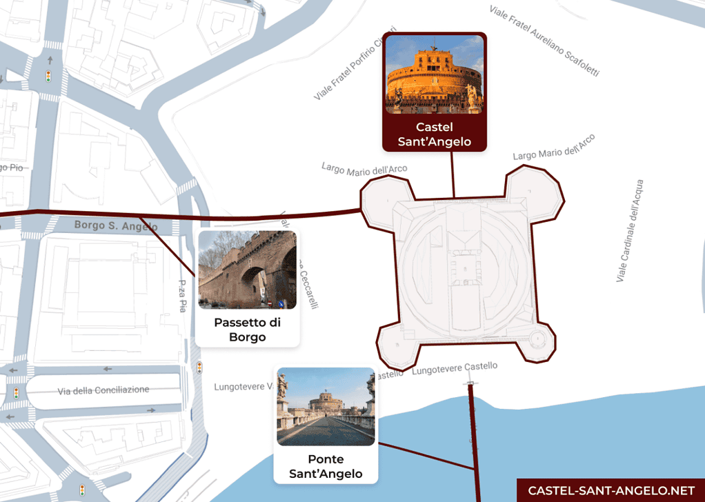 Castel Sant'Angelo Rome: Tickets, Hours & Tips